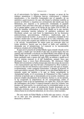 La civilización de occidente medieval jacques le goff | PDF