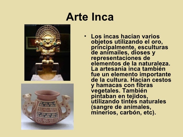 La civilización inca