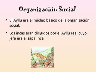 La civilización inca | PPT