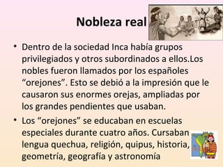 La civilización inca | PPT