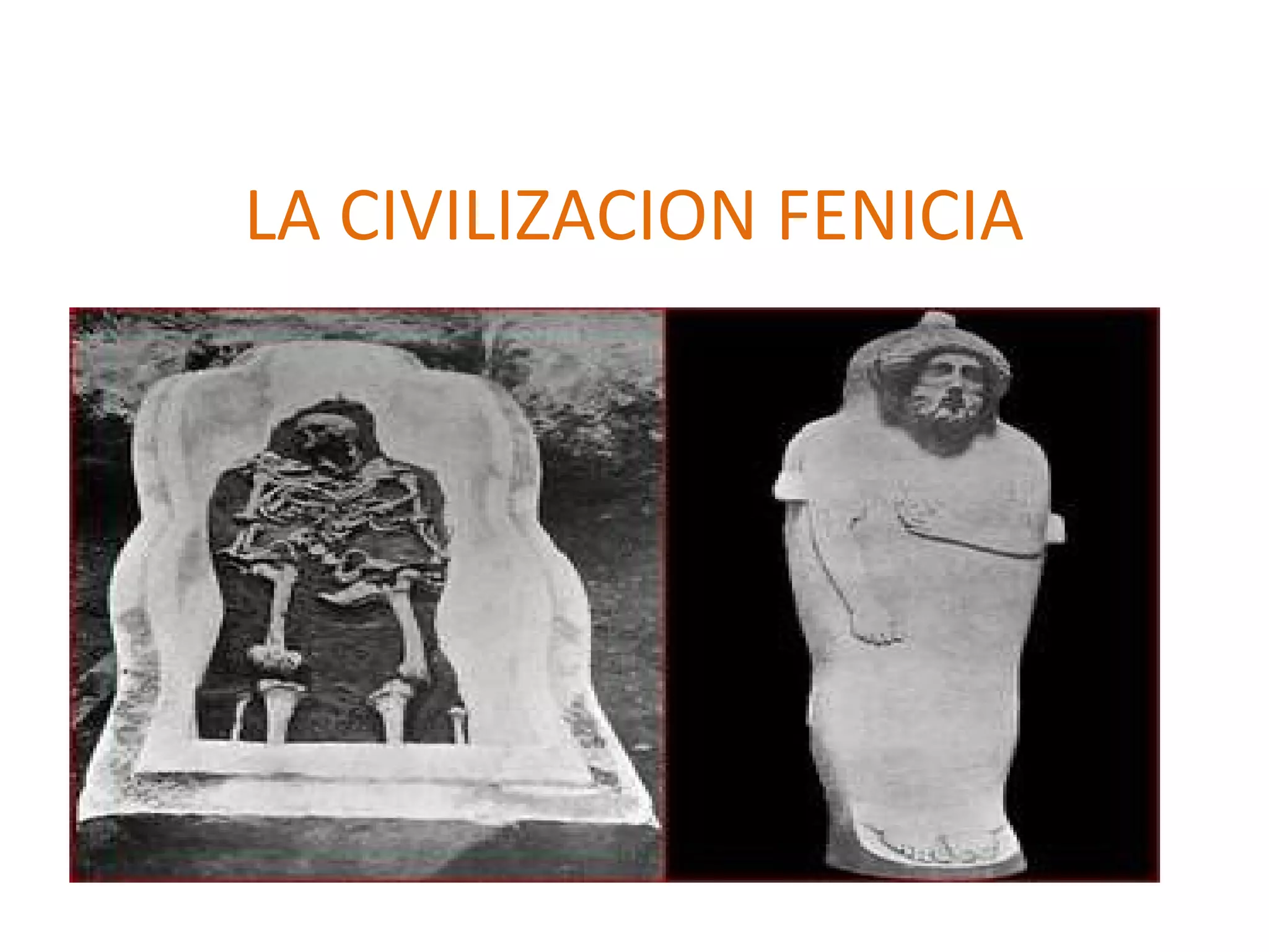 La civilizacion fenicia | PPT