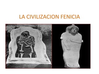 La civilizacion fenicia | PPT
