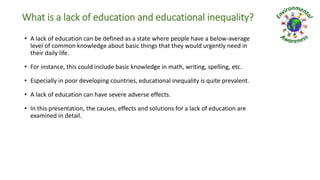lack-of-education.pptx