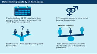Single Fathers, Single Mothers, and Child Custody Statistics | PDF
