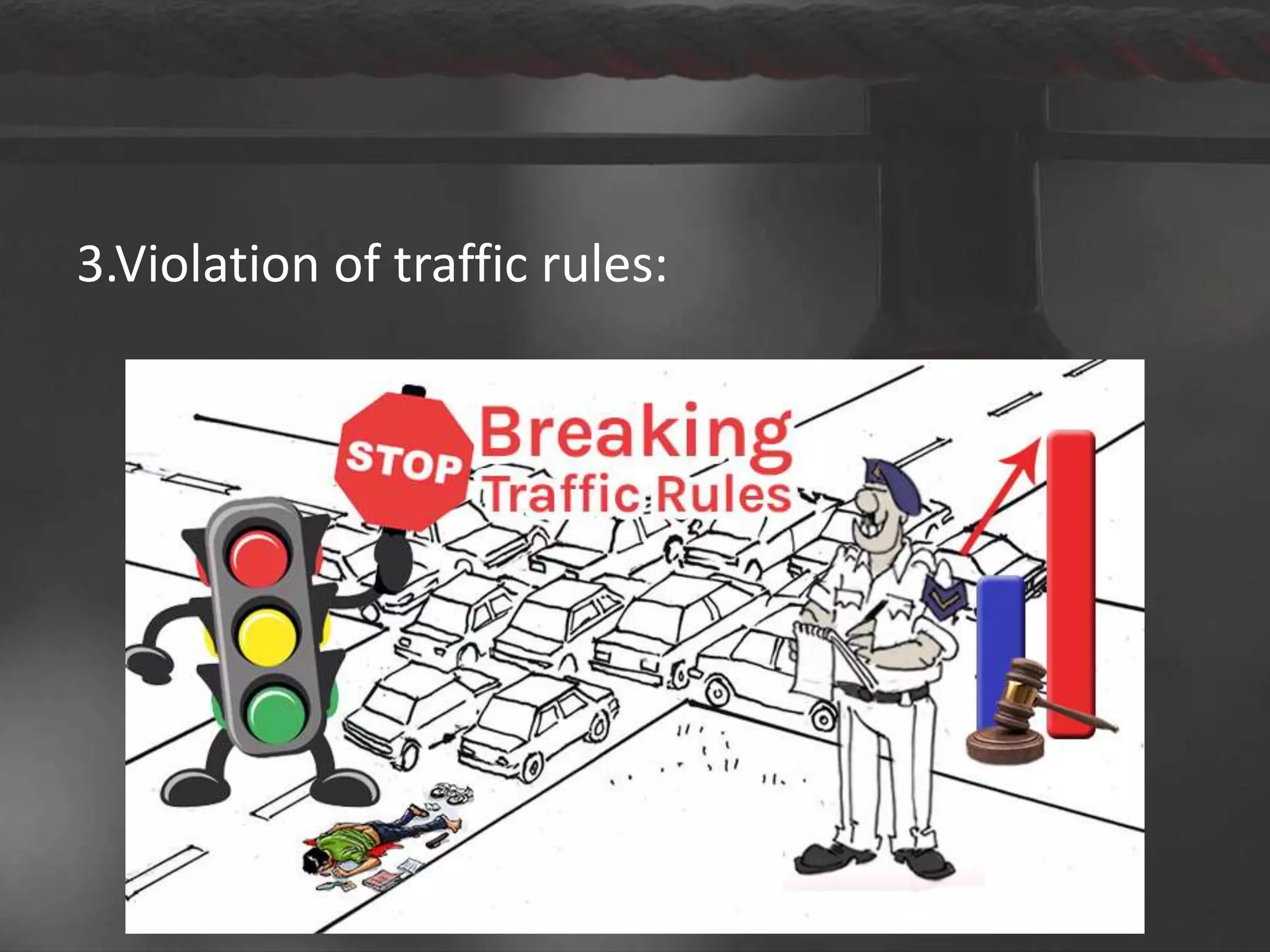 Lack of discipline a national disaster | PPTX