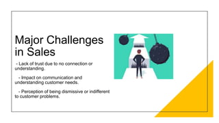 Lack of Establishing a Connection with the Customer.pptx