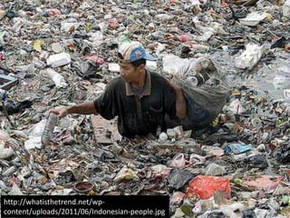 Lack of food caused by overpopulation | PPTX