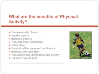 Lack Of Physical Activity And Unhealthy Food Choices Equals Obesity | PPT