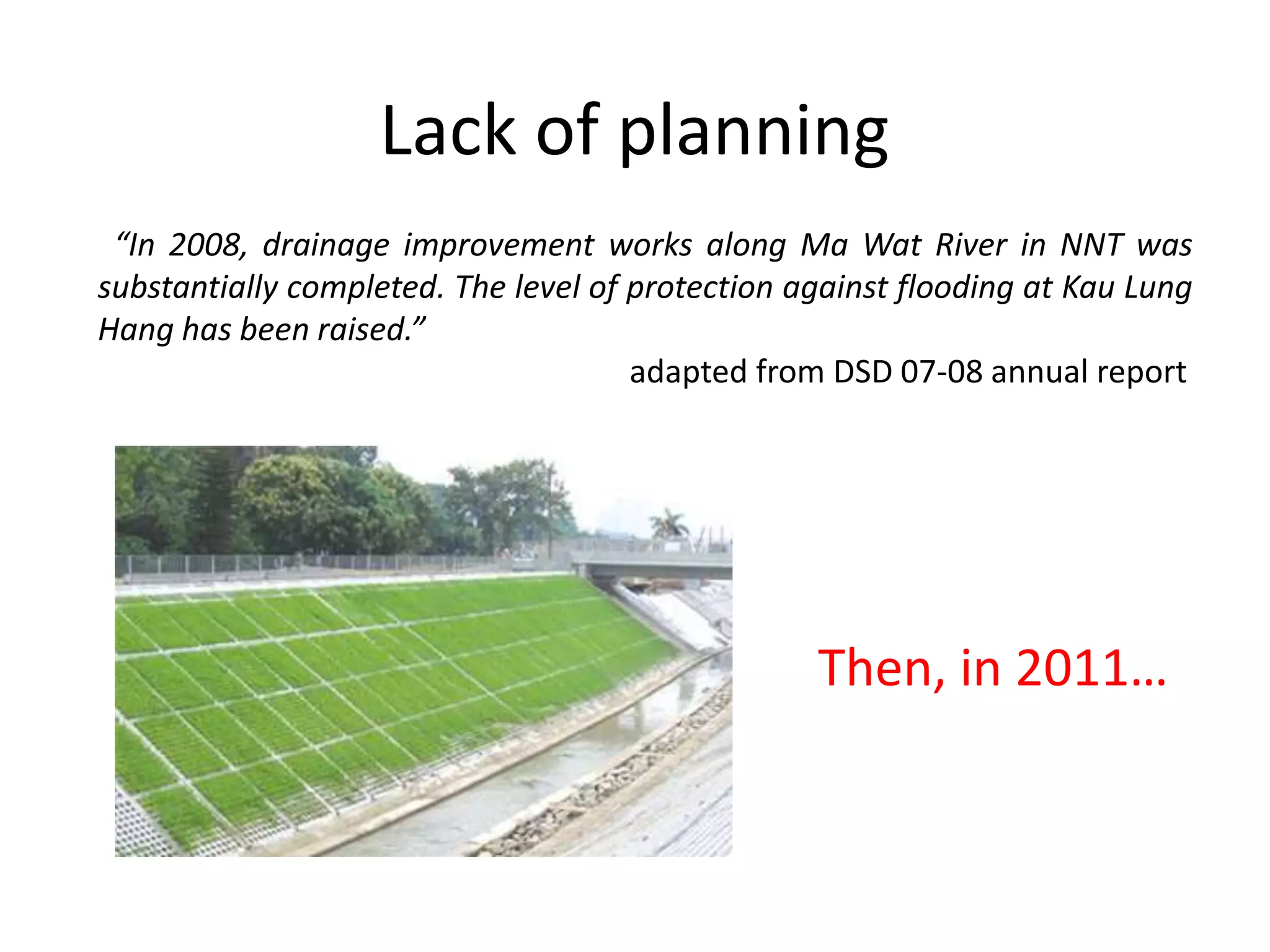 Lack of planning | PPTX