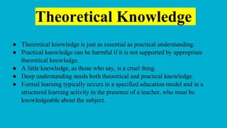 Lack of Practical Knowledge in the Education System.pptx