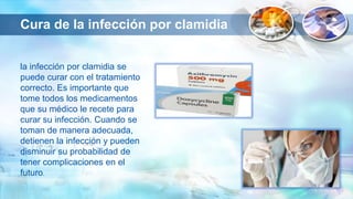 La clamidia | PPTX