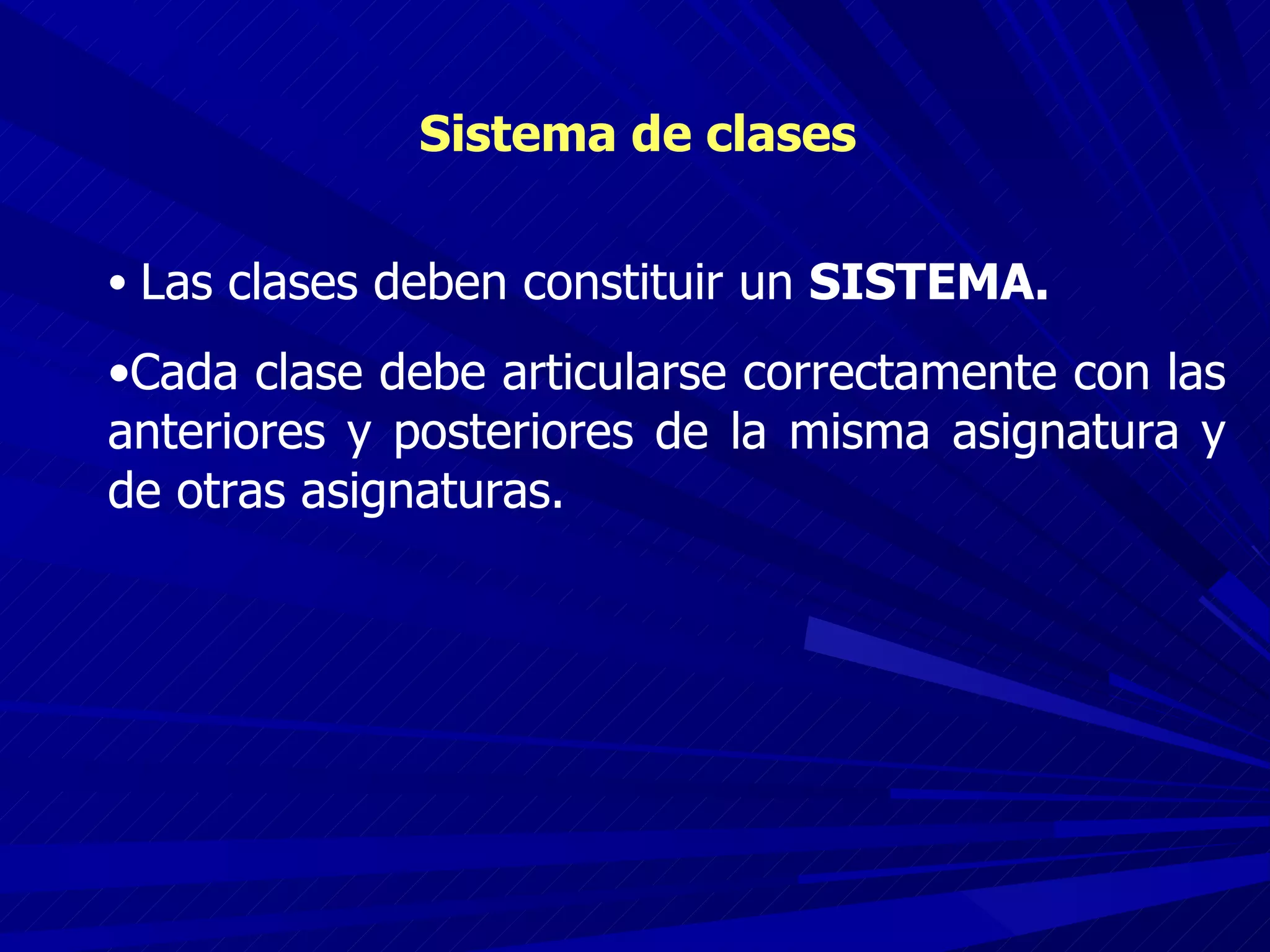 La clase tipos | PPT | Descarga Gratuita