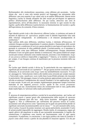 Laclau & mouffe 5.0 | PDF