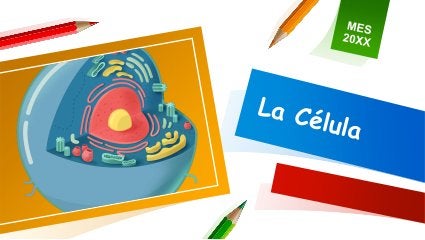 La Célula.pptx