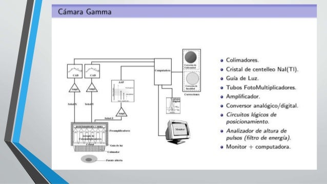 La cámara gamma