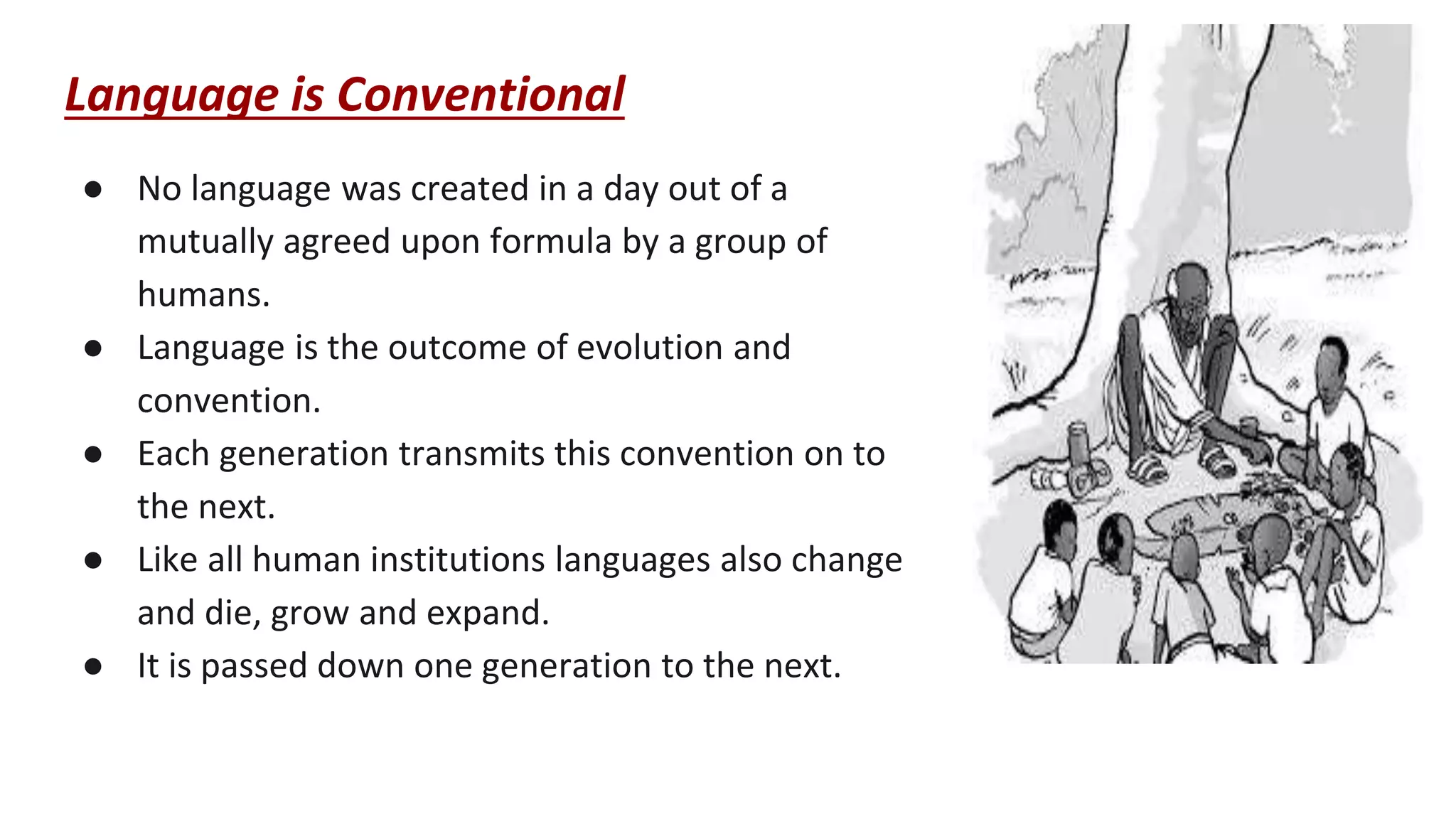 Language across the curriculum | PPTX