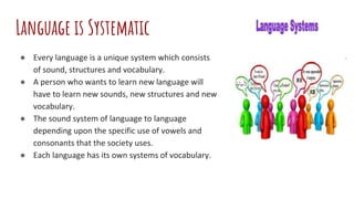 Language across the curriculum | PPTX