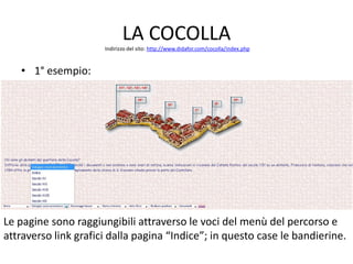 La cocolla - Macerata | PPT