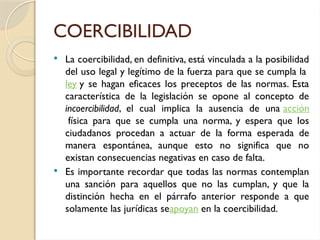 LA COERCIBILIDAD EN EL DERECHO BOLIVIANO.pptx