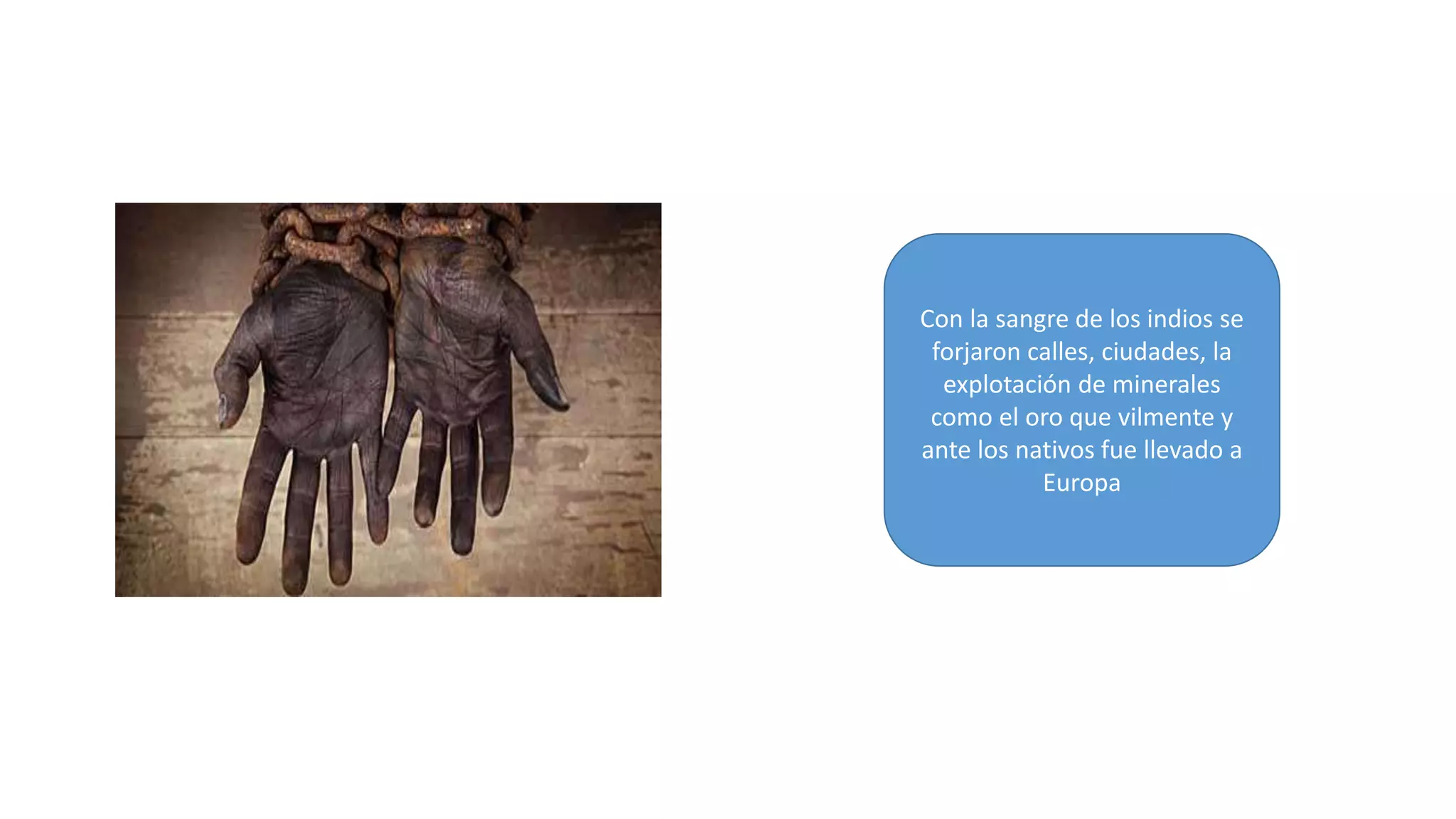 La Colonia | PPT