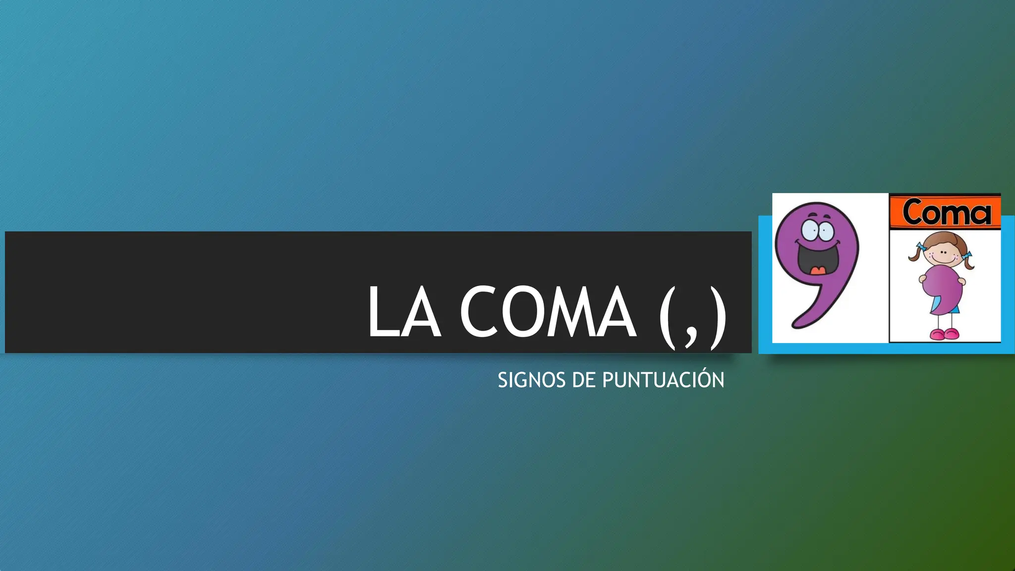 LA COMA, COMO SIGNO DE PUNTUACION Y SUS FUNCIONES | PDF