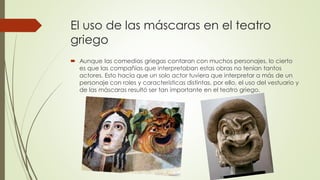 La comedia griega | PDF