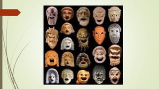 La comedia griega | PDF
