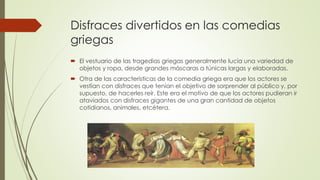 La comedia griega | PDF