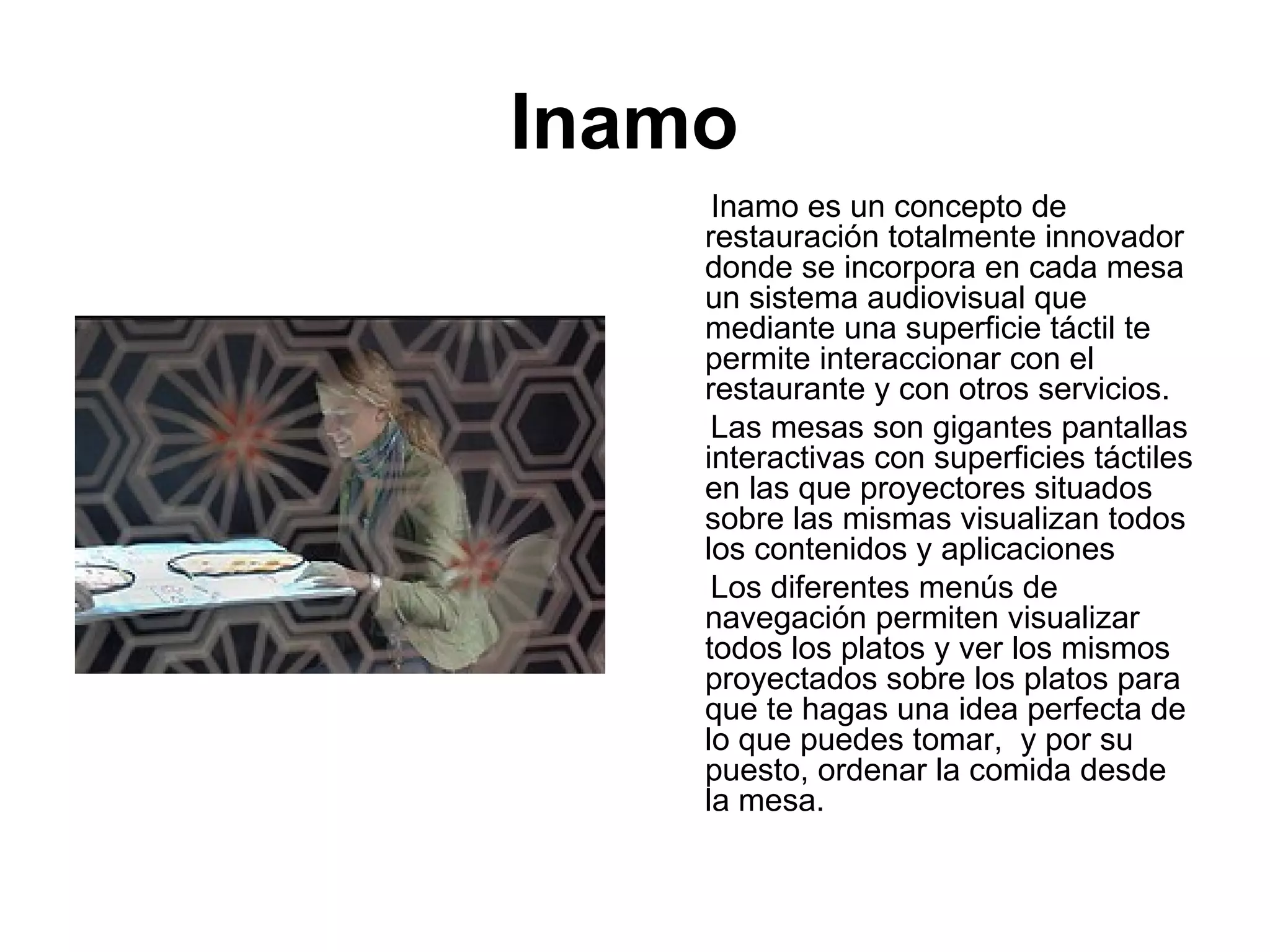 La Comida Del Futuro | PPT