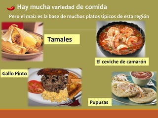 La_Comida_Hispana.ppt