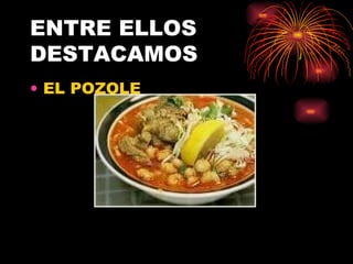 La Comida Mexicana | PPT