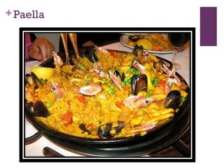 La comida Web Quest | PPT