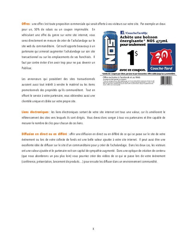 lettre de commandite exemple