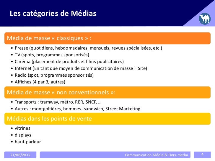 Redevenir Normal: Les 5 Médias De Masse