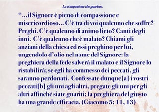 La compassione che guarisce | PPT