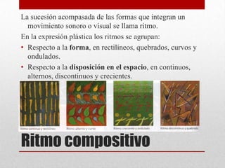 La composición. Tema 7 | PPT