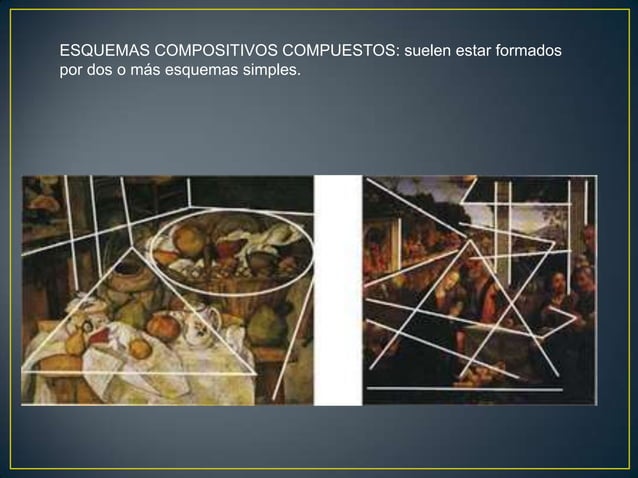 La composición | PPTX