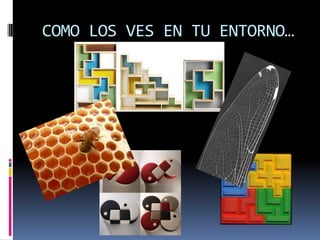La composición modular | PPTX