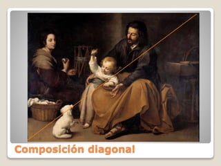 La composición en la pintura | PPTX