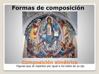 La composición en la pintura | PPTX