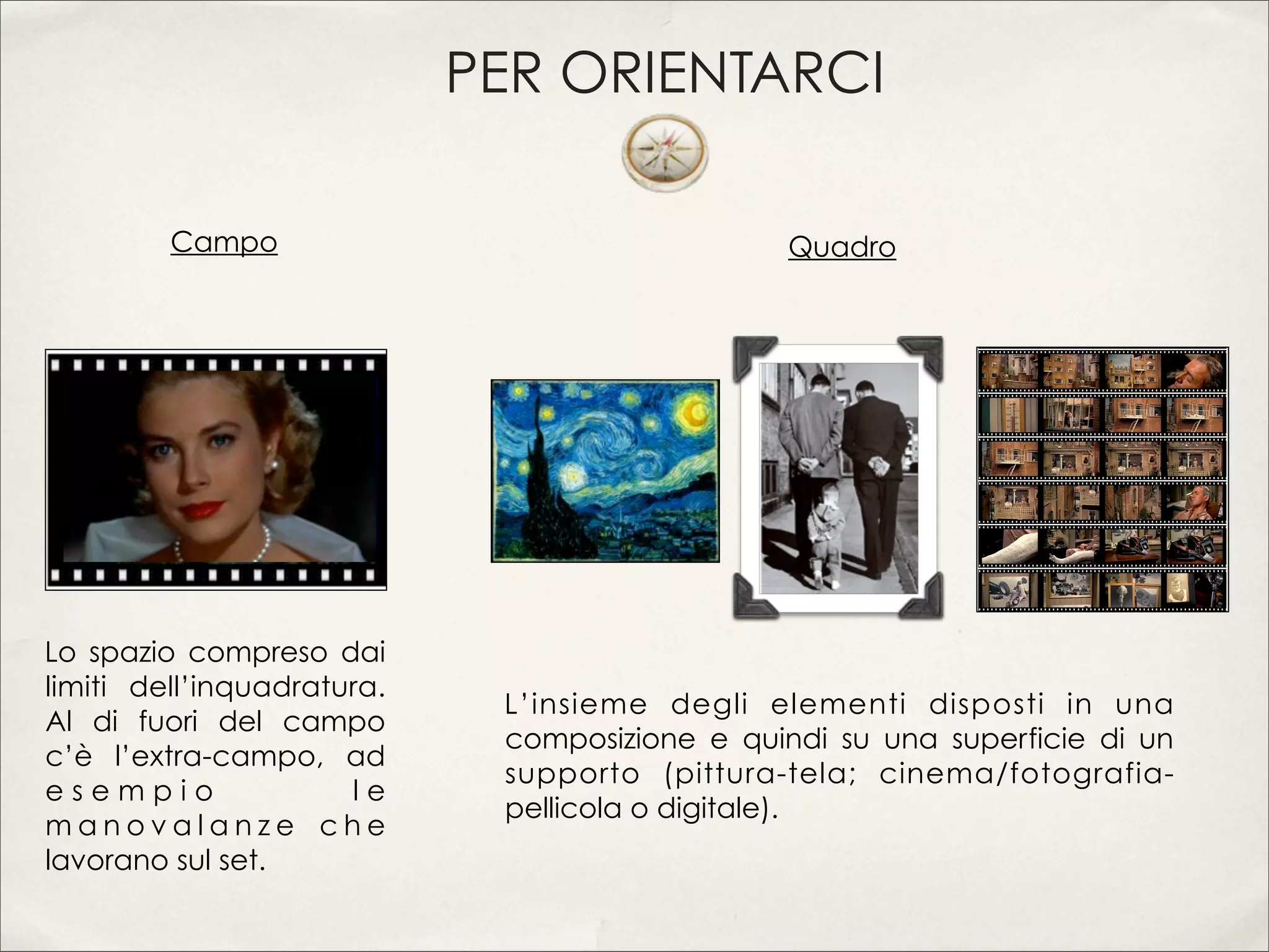 La composizione e la struttura - Seconda lezione | PDF