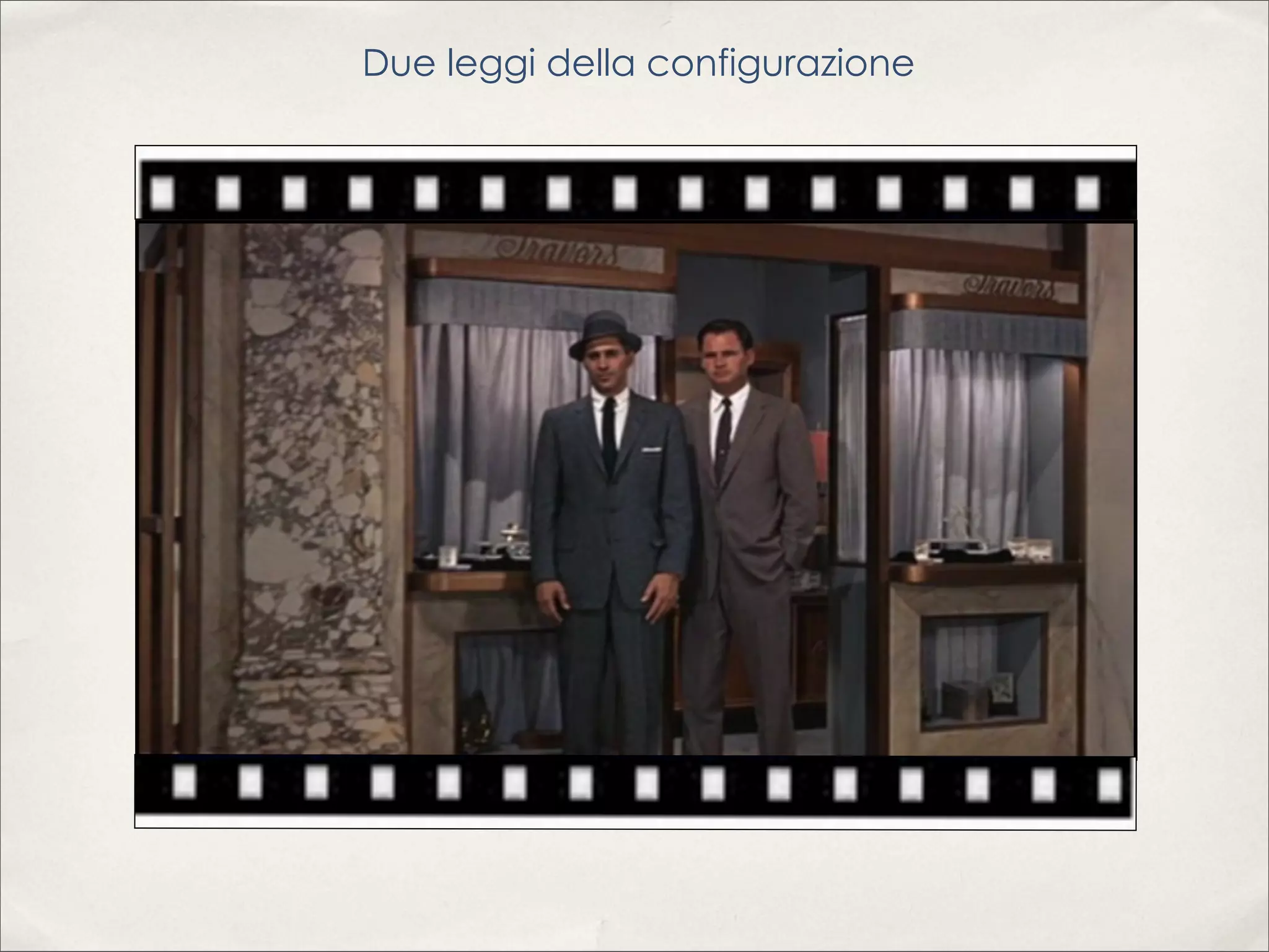 La composizione e la struttura - Seconda lezione | PDF