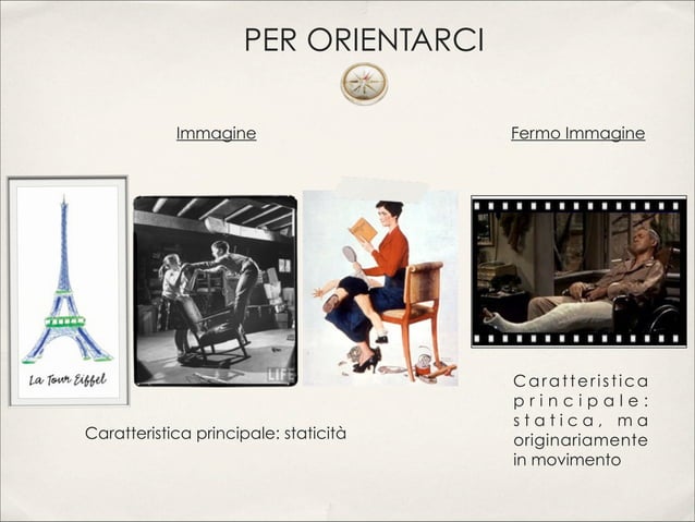 La composizione e la struttura - Seconda lezione | PDF | Photography | Arts and Crafts
