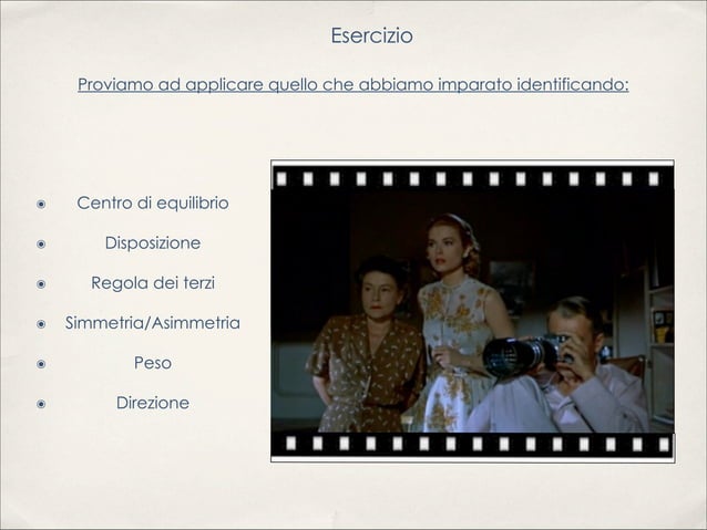 La composizione e la struttura - Seconda lezione | PDF | Photography | Arts and Crafts