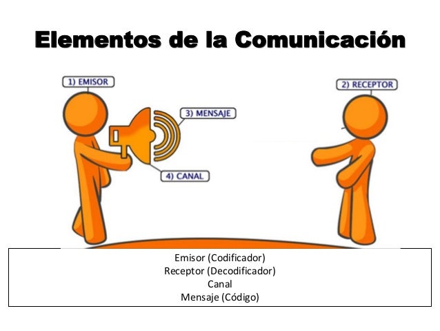 La comunicación