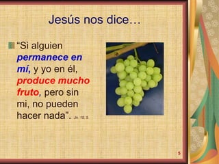 La comunicación con dios | PPTX