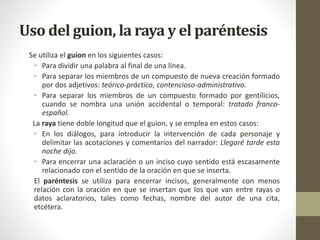 La comunicación escrita y la ortografía | PDF