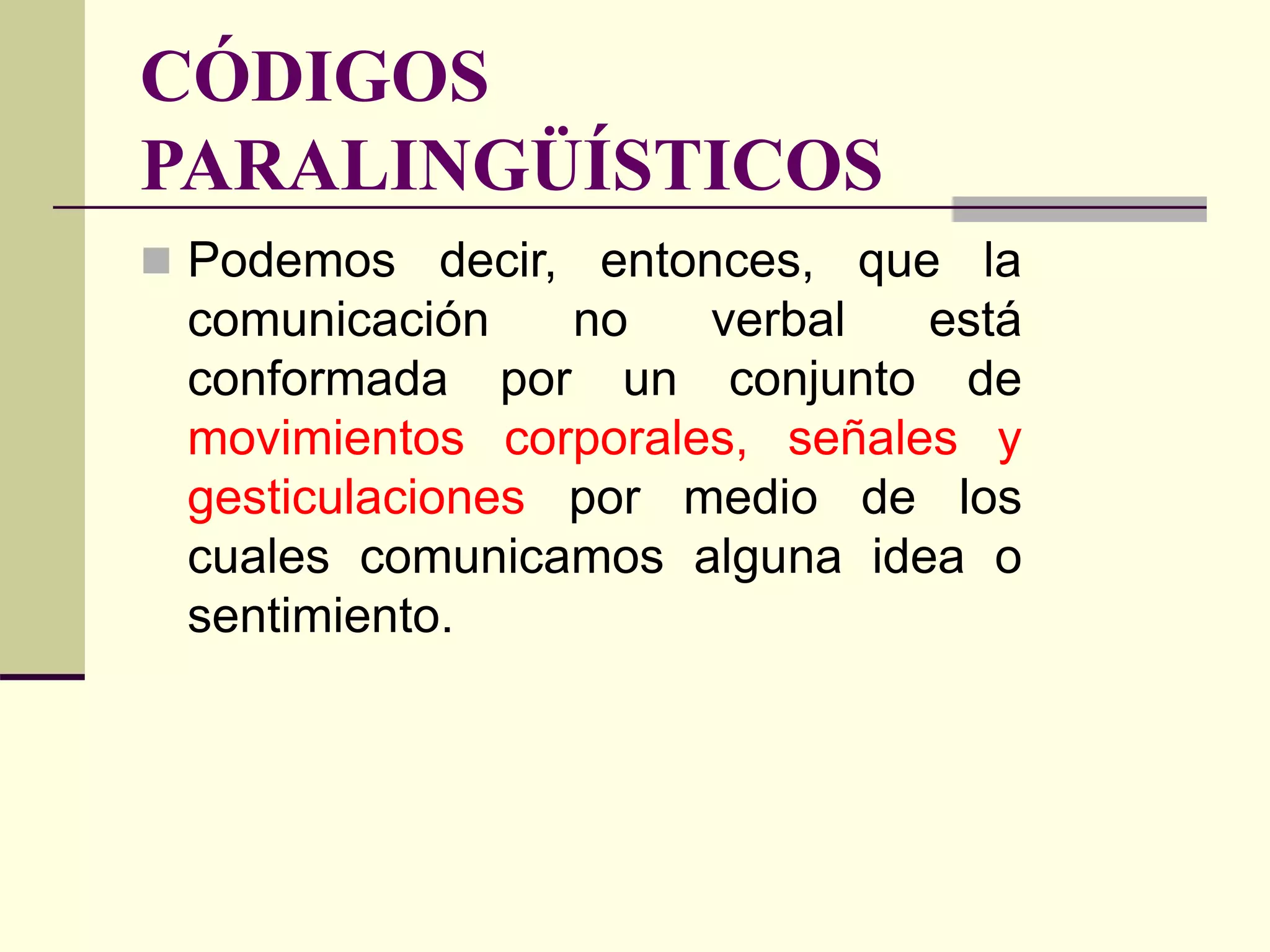 LA COMUNICACIÓN ORAL Y EL CÓDIGO.ppt
