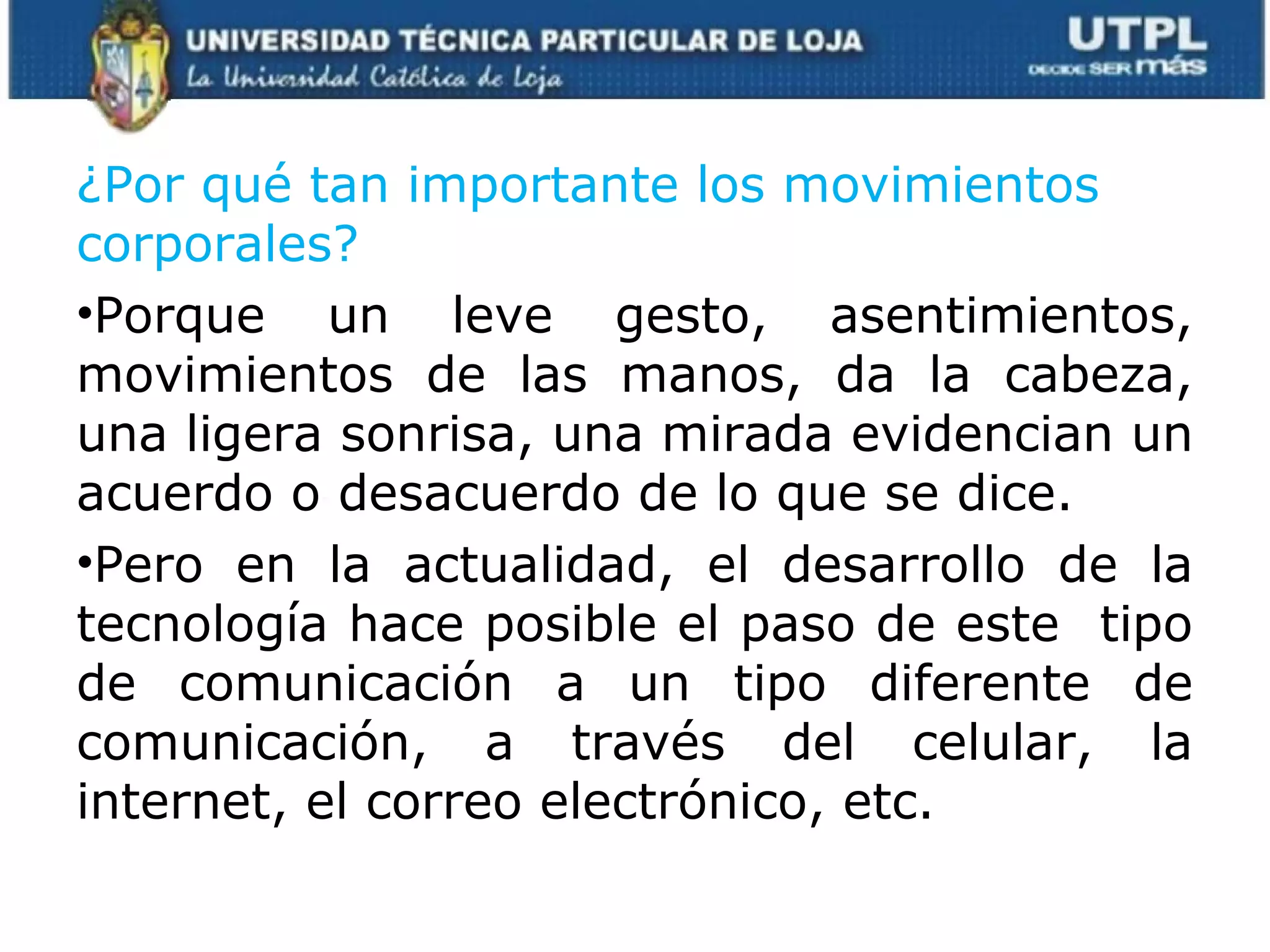 La Comunicación como Incomunicación | PPT