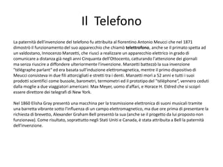 La comunicazione | PPTX